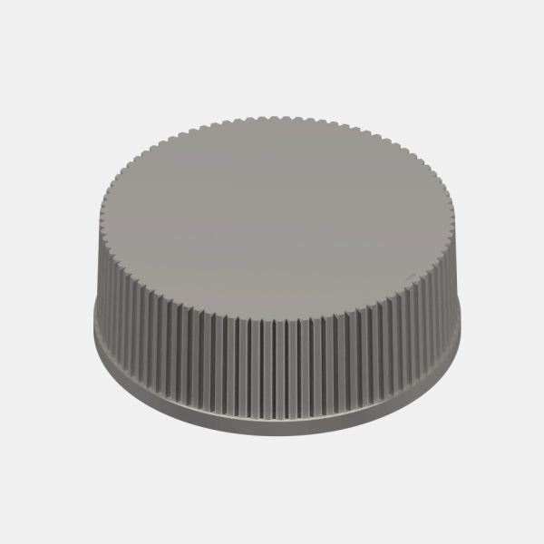 Ø25 Stand Up Tube Cap – MAHIKA PACKAGING
